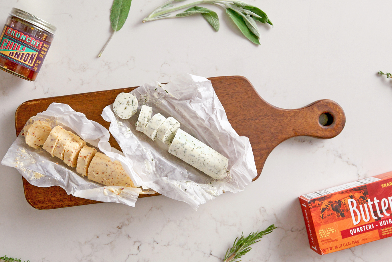 Herby Compound Butter