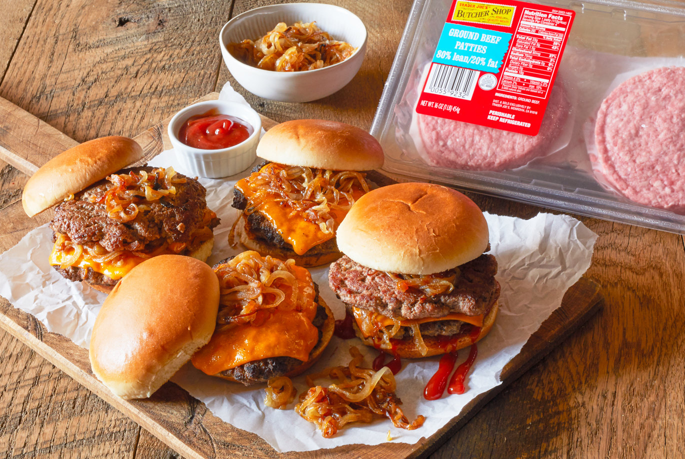 Costco Kirkland Signature Lean Ground Beef Patties Review, 54% OFF