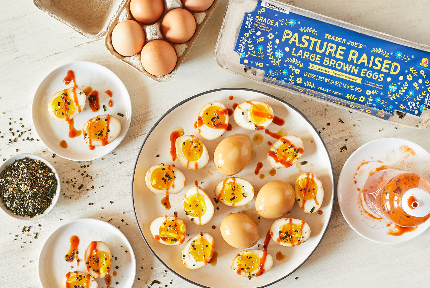 Types Of Eggs Pictures