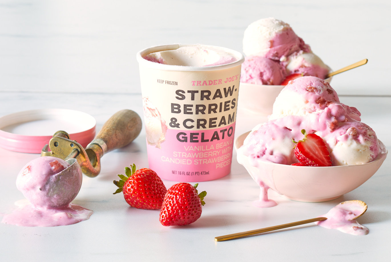 Product detail page