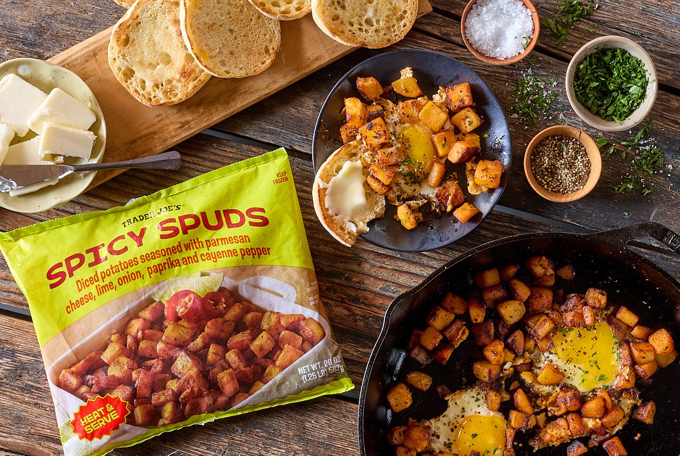 Product detail page