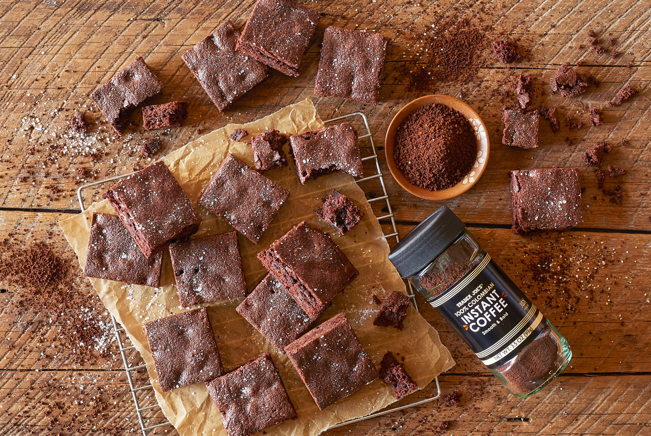 Instantly Elevated Brownies