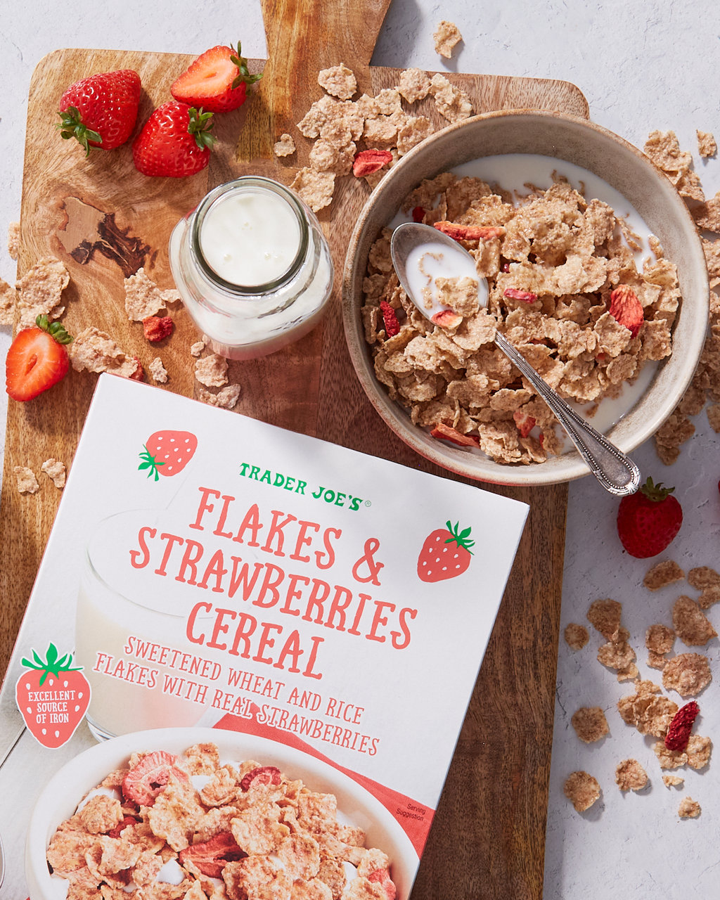 Are You Cereal Right Now?