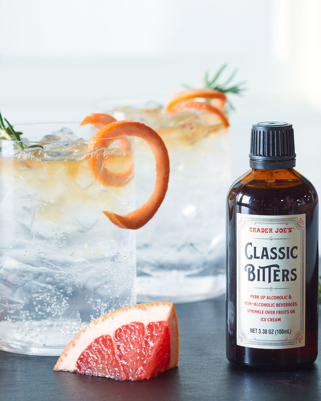 Merry Mocktails & Magnificent Mixers