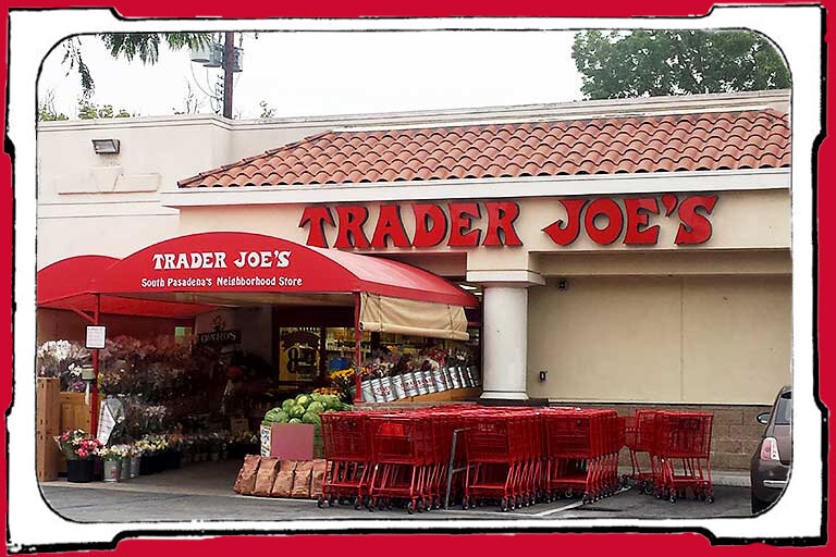 Top Ten Most Intriguing Trader Joe's Stores