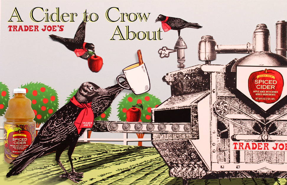 A Cider to Crow About
