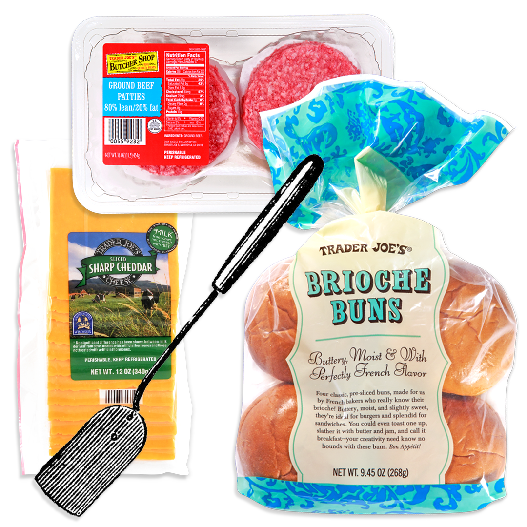 Burger Ballet