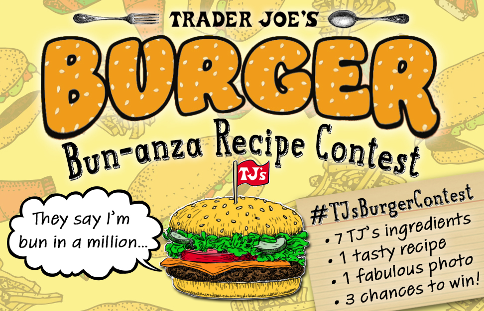 Burger Recipe Contest