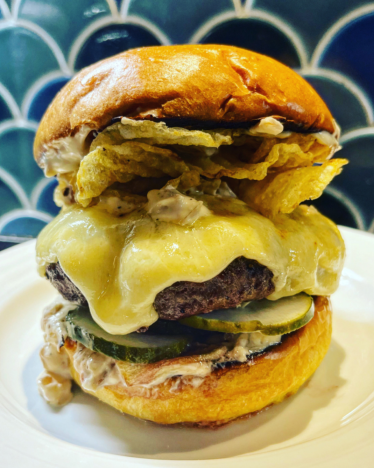 Burger Recipe Contest Winners