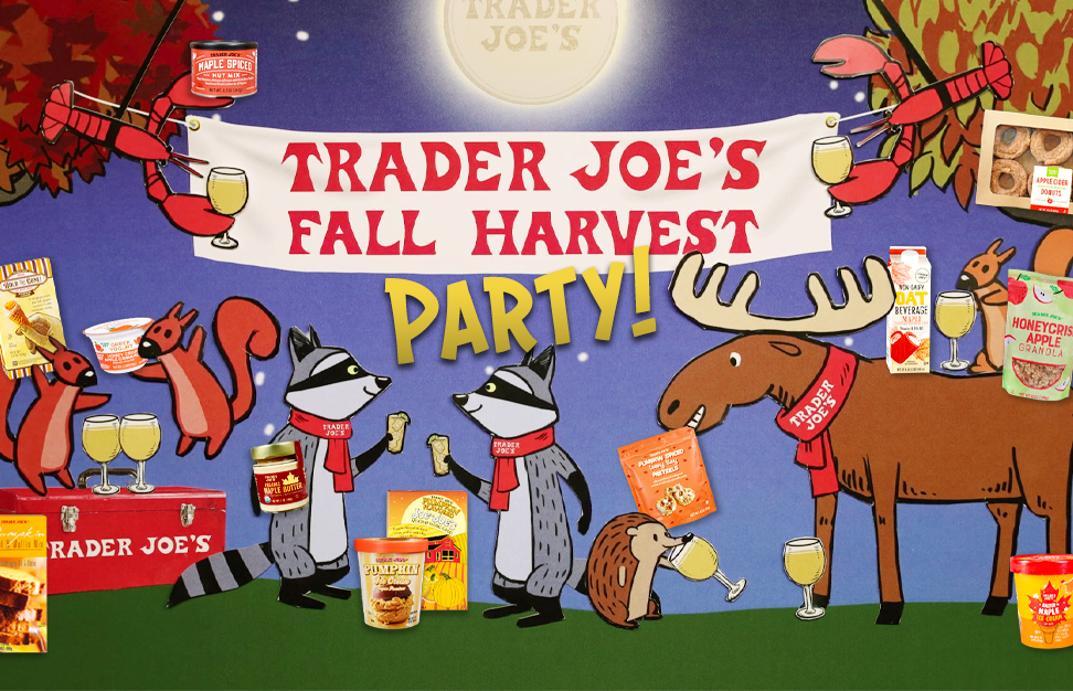 Fall Harvest Party