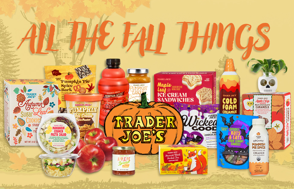 All the Fall Things