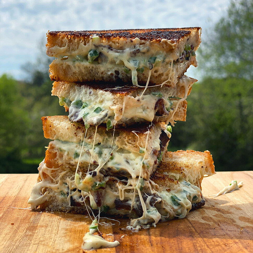 The Great Grilled Cheese Contest