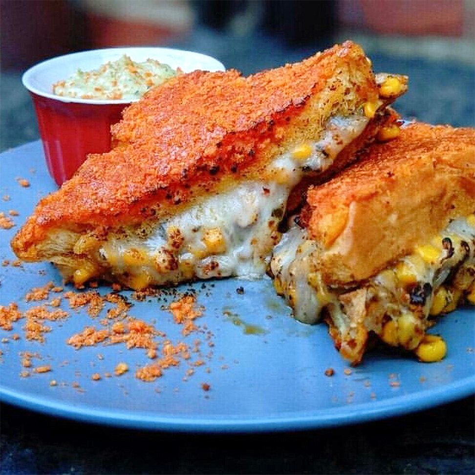 The Great Grilled Cheese Contest