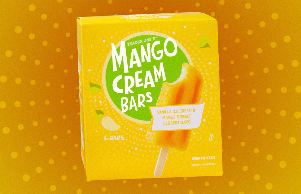 How It's Made - Mango Cream Bars
