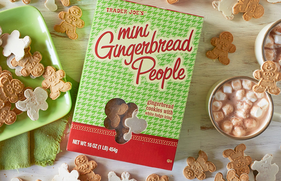 How It's Made - Mini Gingerbread People