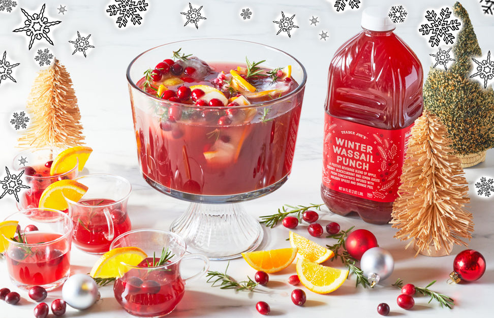 Merry Mocktails & Magnificent Mixers