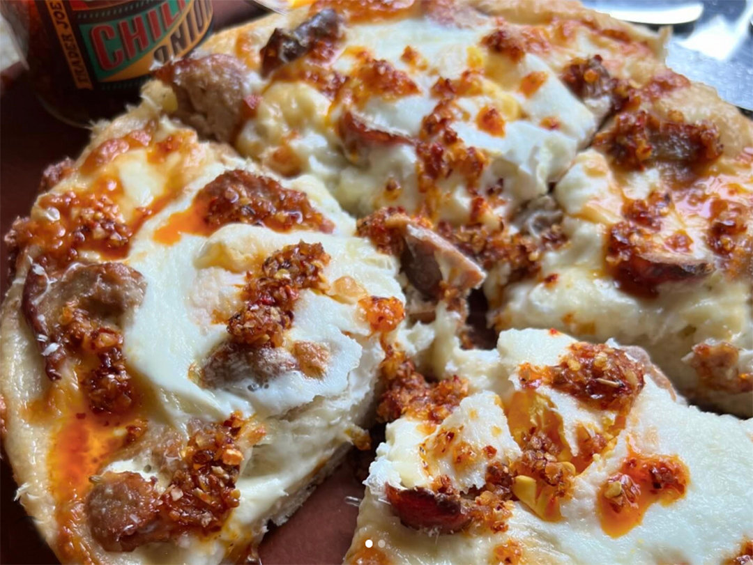 Pizza Recipe Contest Winners