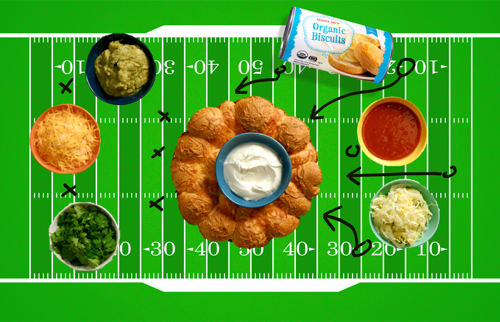 Tackling Taco Monkey Bread