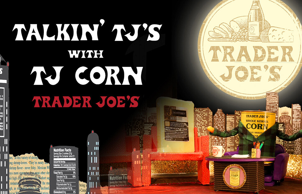 Talkin' TJs with TJ Corn
