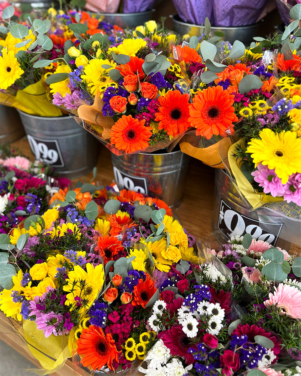 Values In Bloom