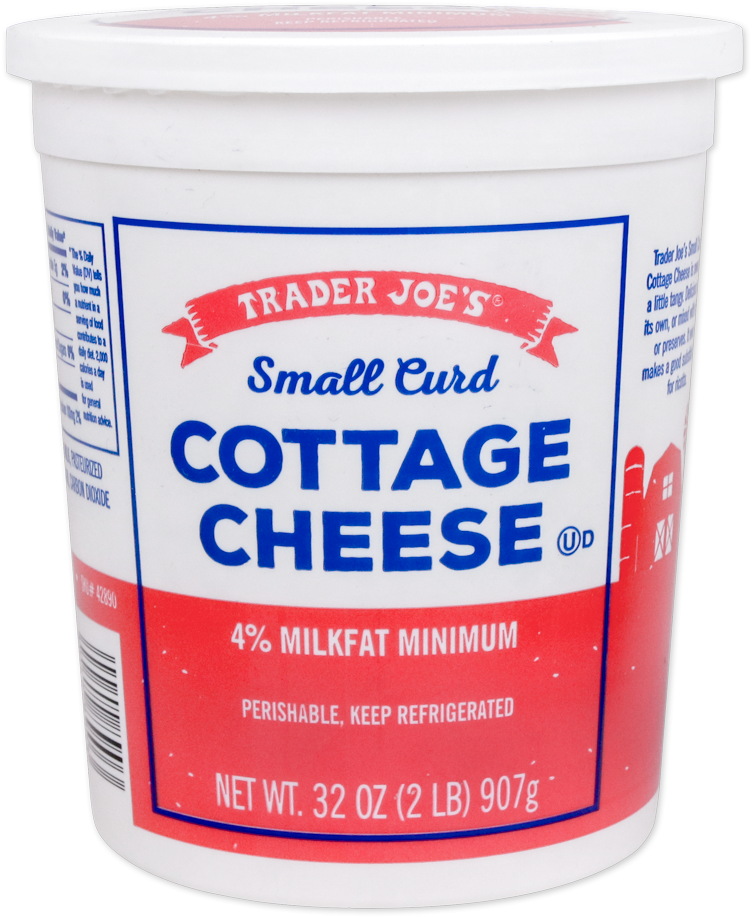 Cottage Cheesy Lemon Freezy