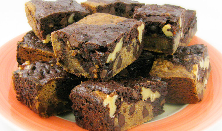 Rumble Cakes
