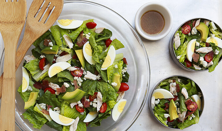 Classic Cobb Salad