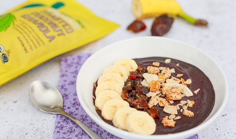 Açaí Smoothie Bowl
