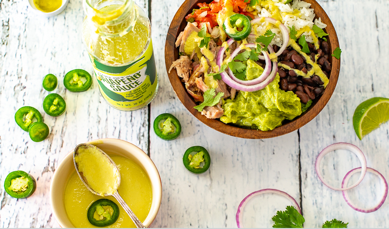 Carnitas Bowl