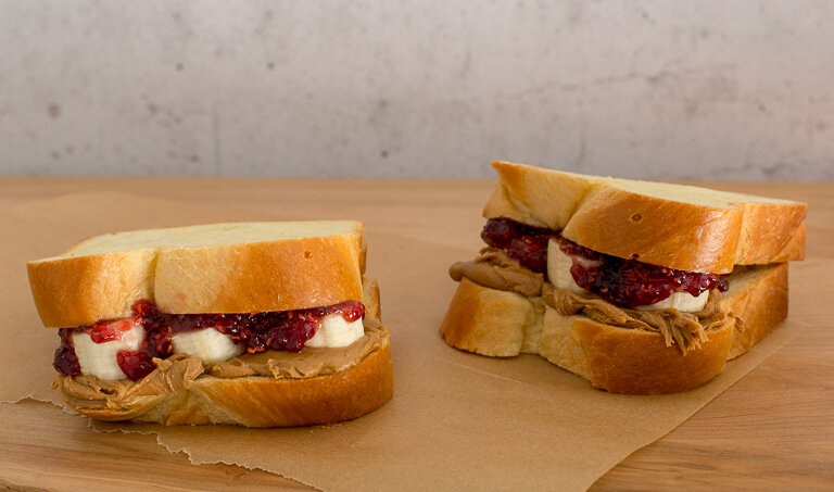 Cookie Butter Sandwich
