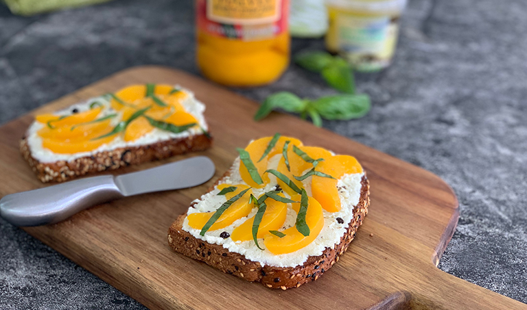G.O.A.T. (Greatest Of All Toast)