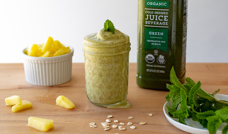 Green Juice Smoothie