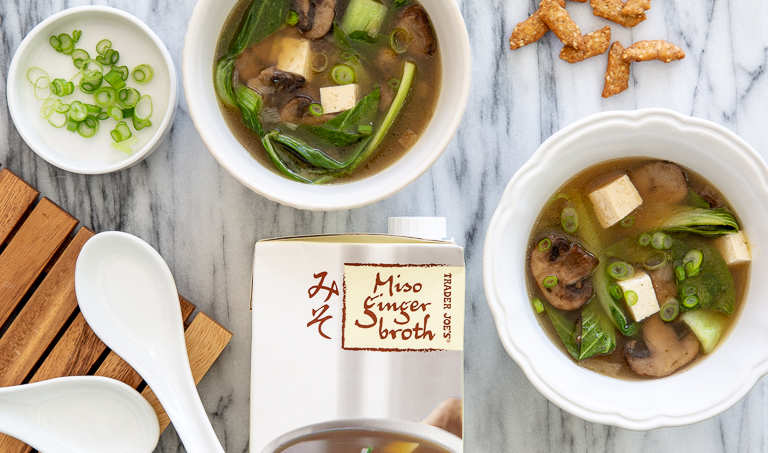 Soup's On!